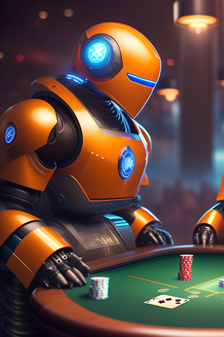 Poker bots: how to recognize, how to fight and is it possible to win? (p.2) | News | Pokerenergy ...